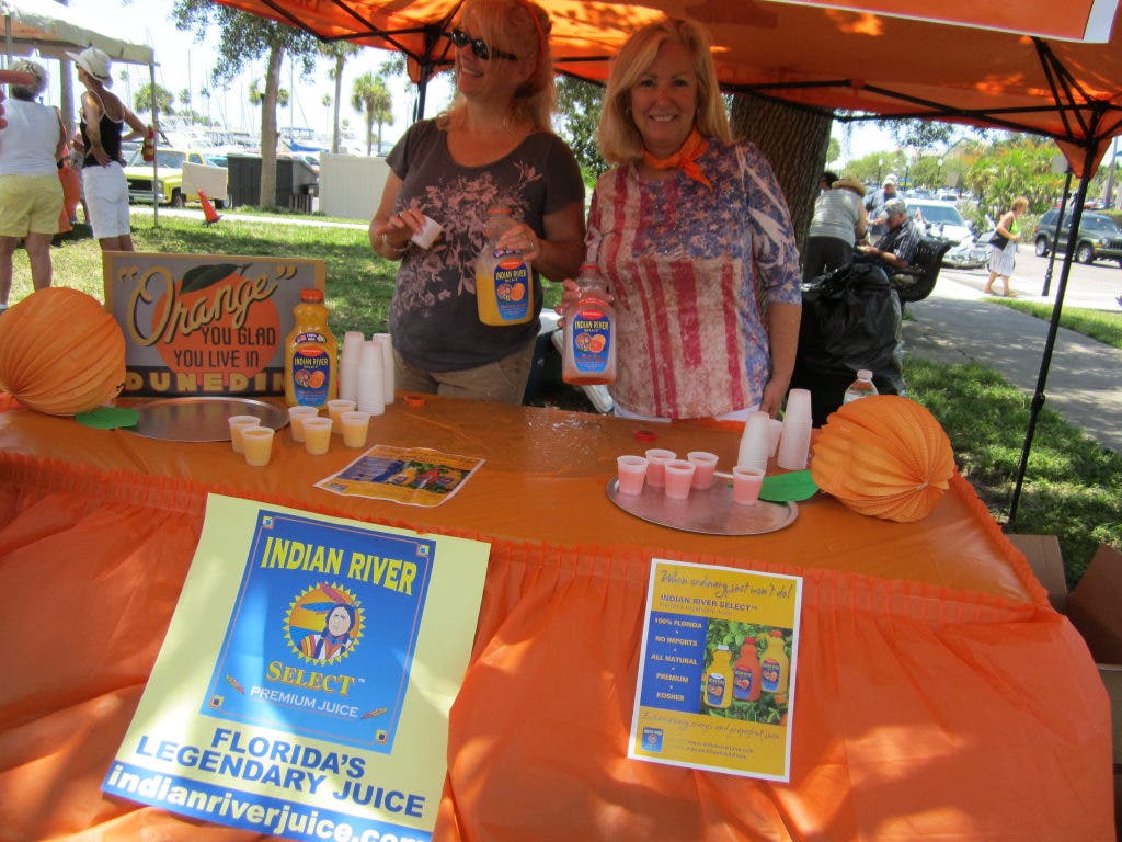 Dunedin Orange Festival: Share Your Photos, Videos | Dunedin, FL Patch