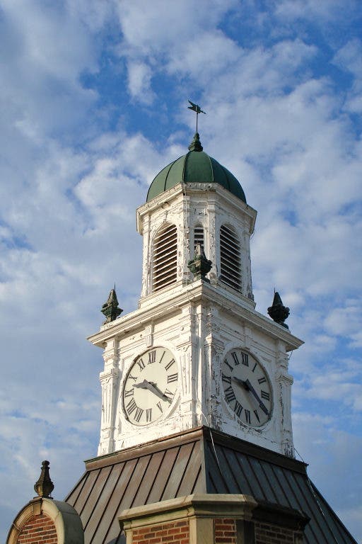 Heights Alumni Foundation Continues Work to Save Clock Tower ...