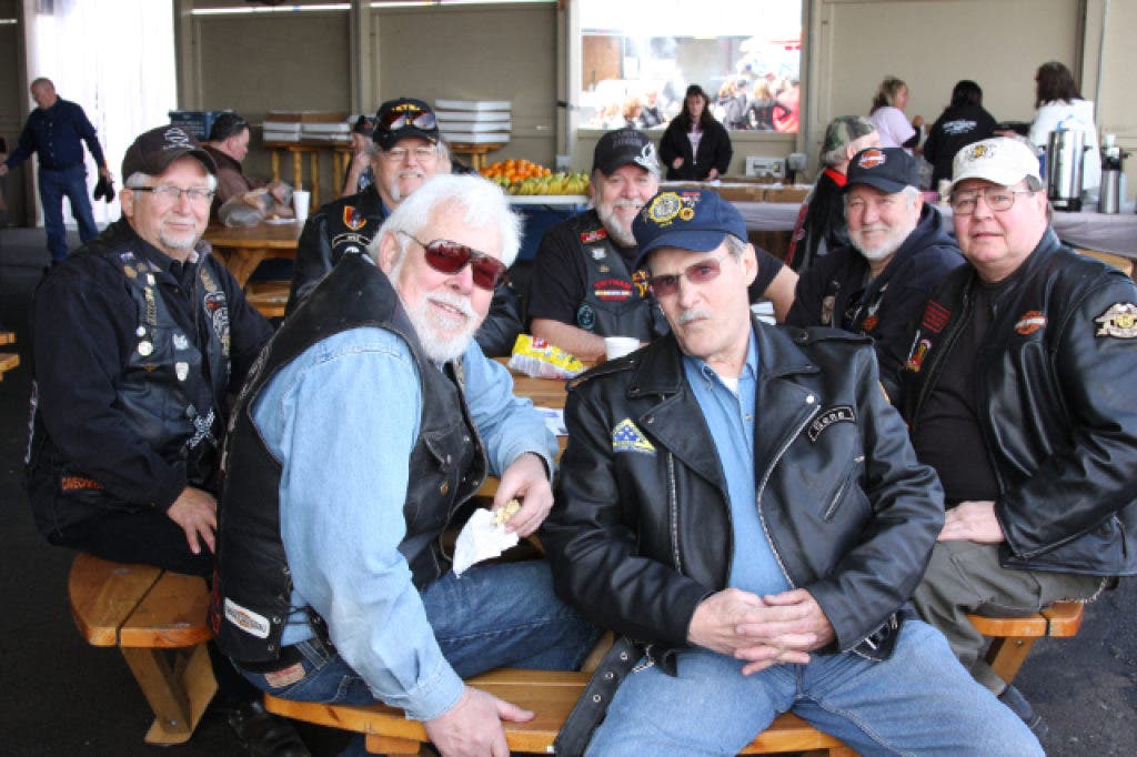 Blessing of the Bikes Takes Sixth Annual Spin | New Baltimore, MI Patch