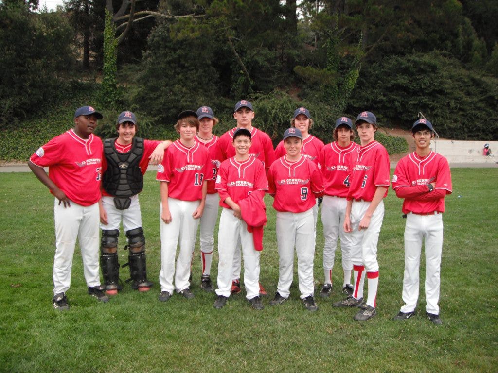 Youth Baseball Games at Cerrito Vista Friday, Saturday | El Cerrito, CA ...