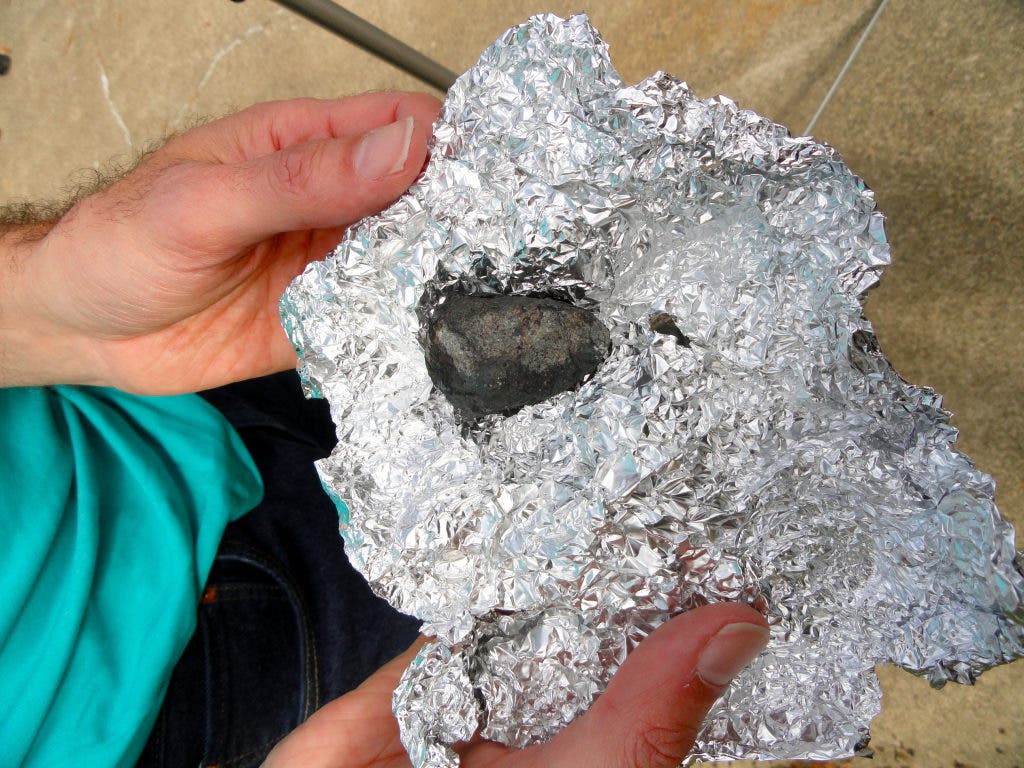 Just a Rock – Report of Novato Meteorite a Mistake | El Cerrito, CA Patch