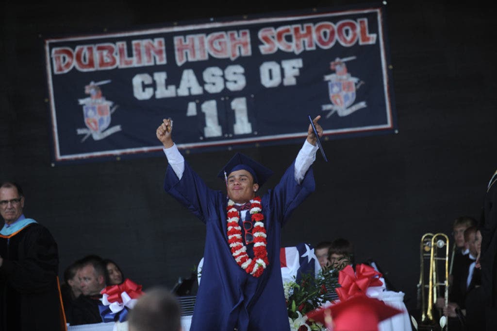Dublin High Graduation | Dublin, CA Patch