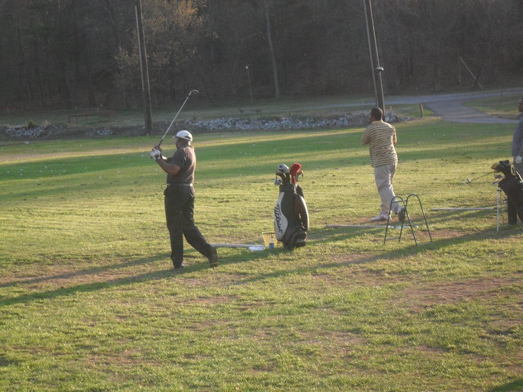 Great Escape: Cascade Driving Range | Cascade, GA Patch