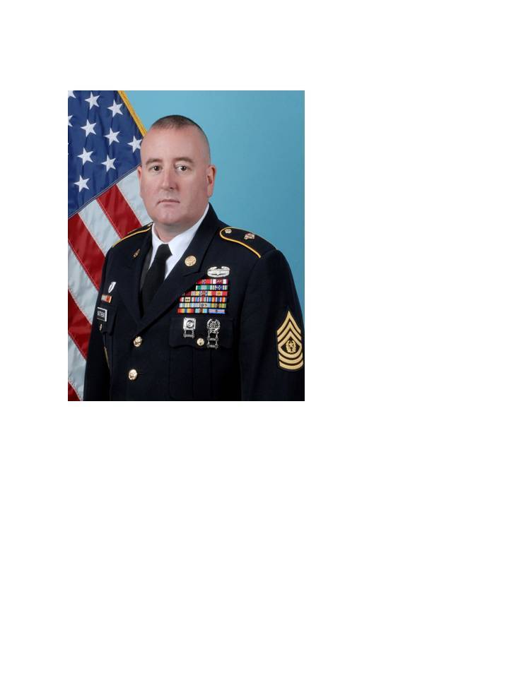 CSM JAMES MATTHEWS TO BE GUEST SPEAKER FOR VETERANS DAY CEREMONY | West ...