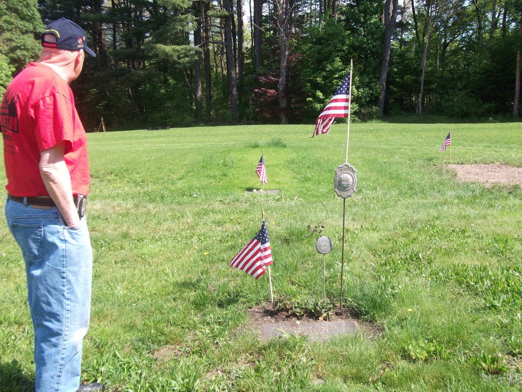 Milton Cemetery to Honor Veterans with Annual Memorial Day Services ...