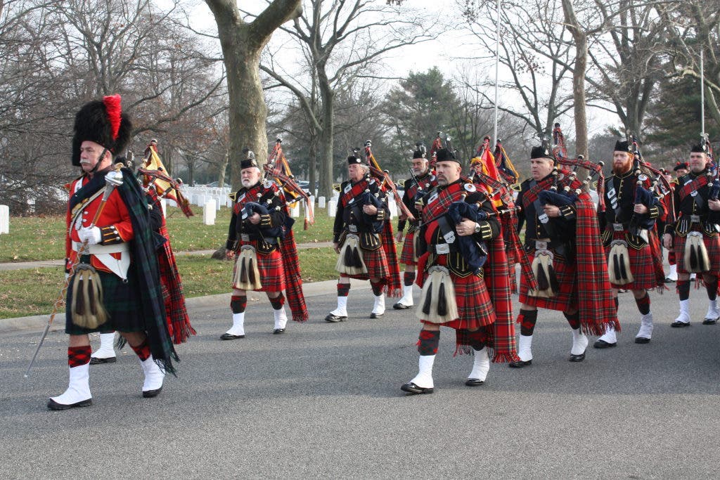 60th Anniversary American Legion Pipe Band Post 1015 | Massapequa, NY Patch