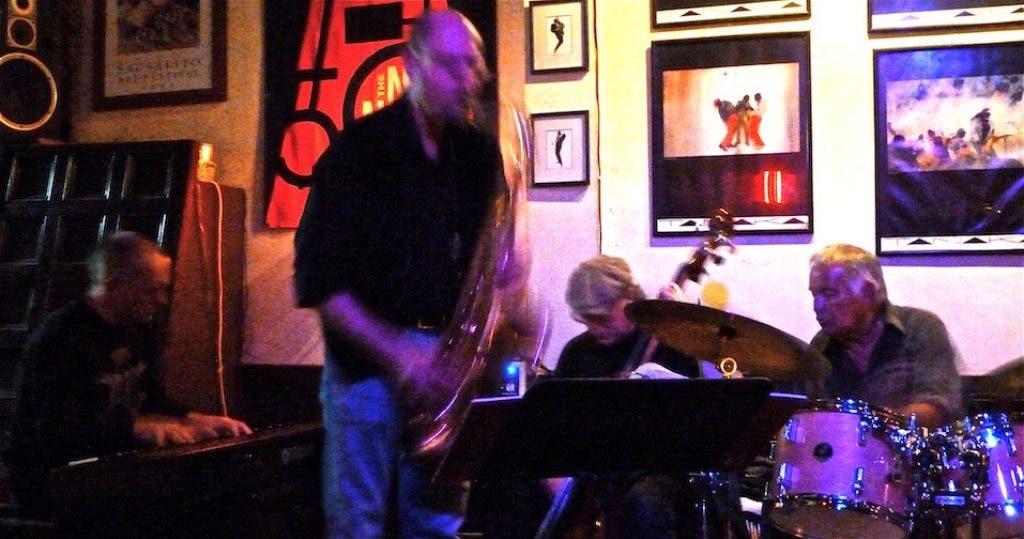Michael Aragon Quartet | San Rafael, CA Patch