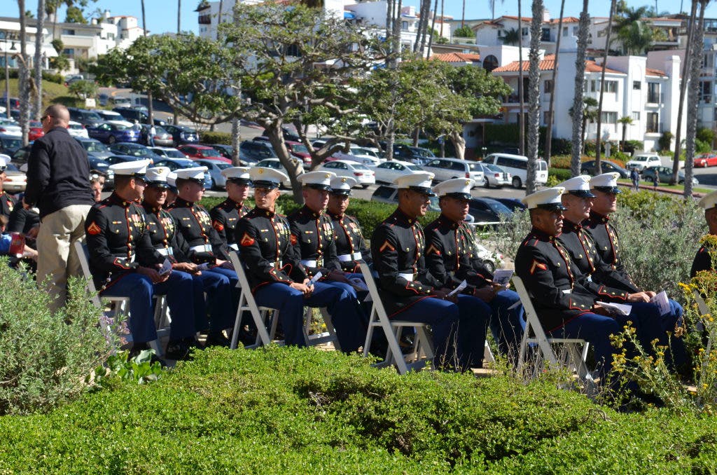 Veterans Saluted Saturday at Park Semper Fi | San Clemente, CA Patch