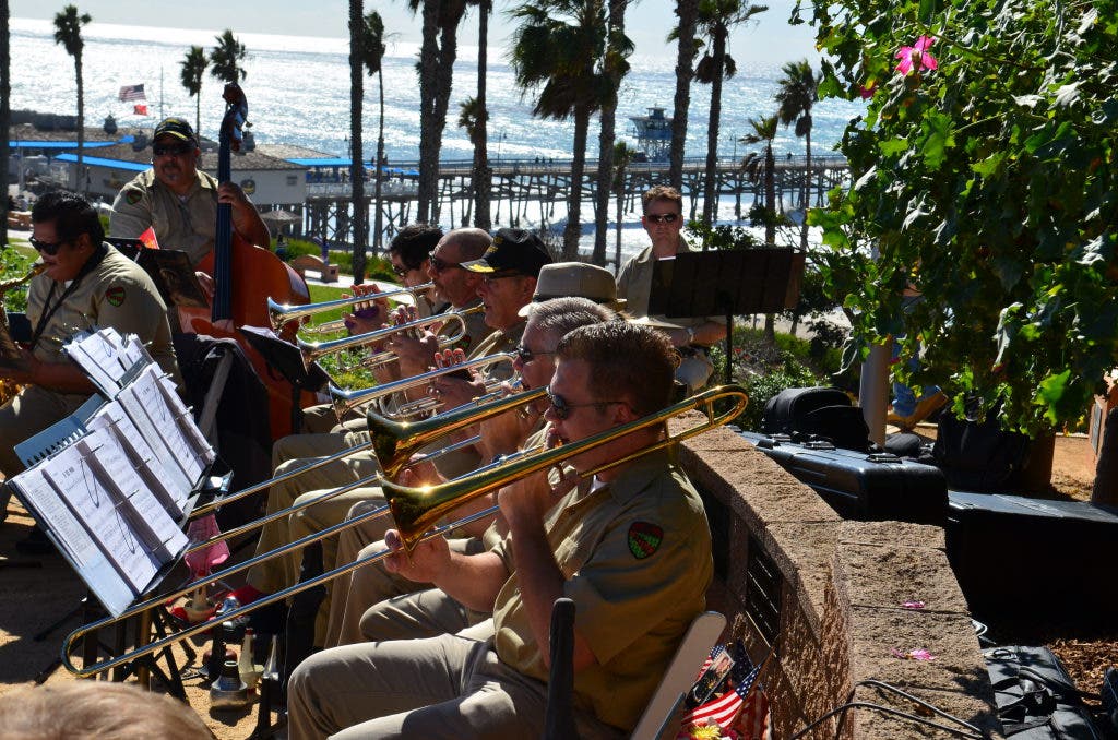 Veterans Saluted Saturday at Park Semper Fi | San Clemente, CA Patch