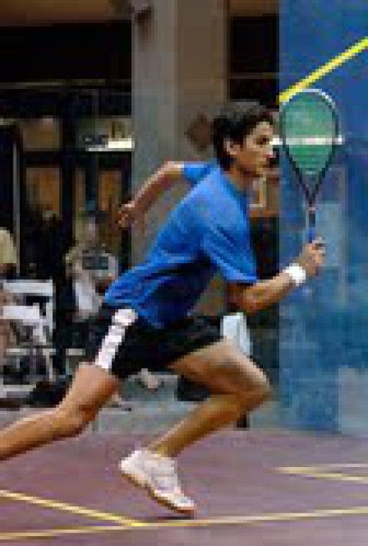 Pro Squash Tour Promises International Talent | White Plains, NY Patch