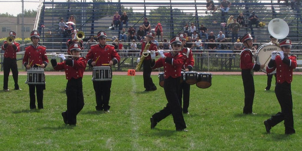 Divine Child Band Chosen to Play in Detroit Thanksgiving Day Parade ...