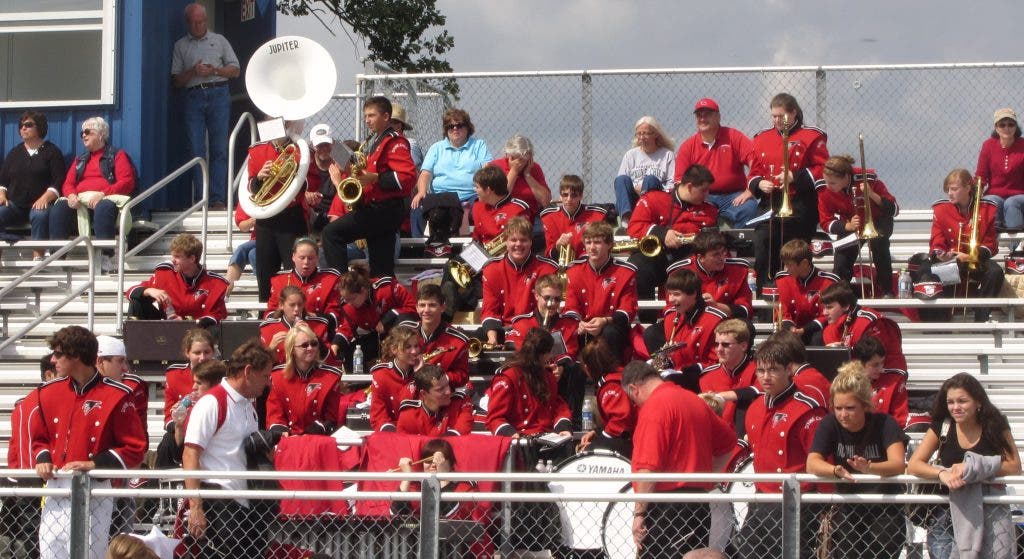 Divine Child Band Chosen to Play in Detroit Thanksgiving Day Parade ...