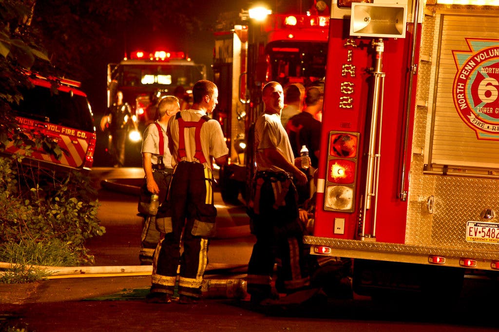 UPDATE: Empty Alcohol Containers Taken into Evidence in Fire ...