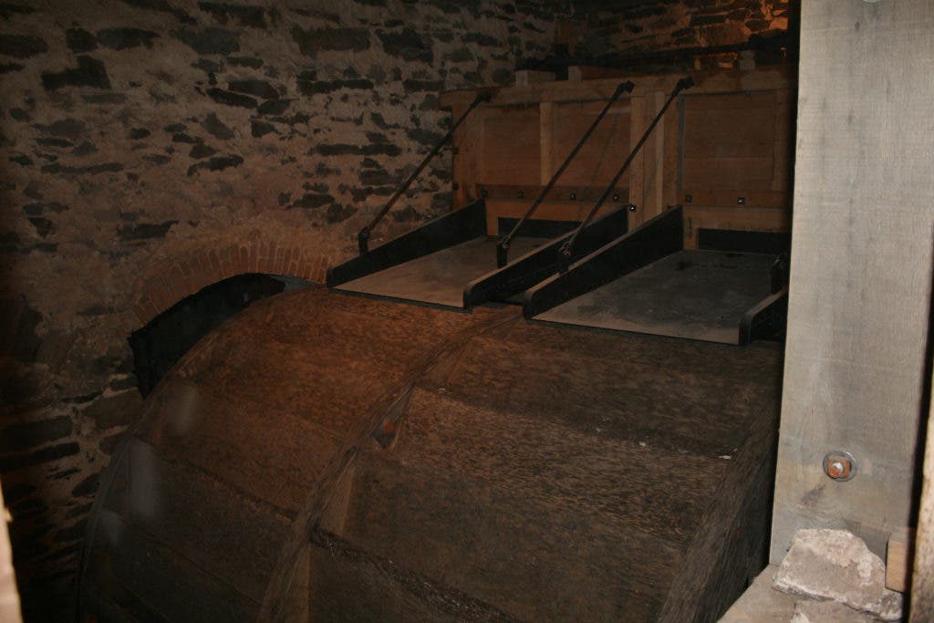 Evans-Mumbower Mill History Grinds Visitors to a Halt | Montgomeryville ...