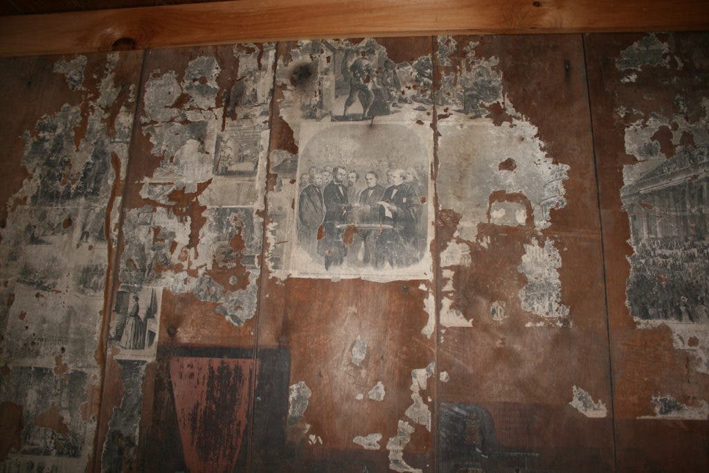 Evans-Mumbower Mill History Grinds Visitors to a Halt | Montgomeryville ...