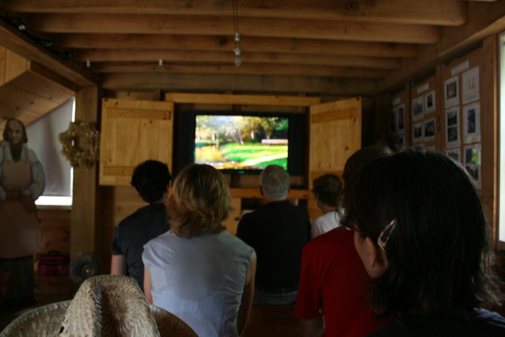 Evans-Mumbower Mill History Grinds Visitors to a Halt | Montgomeryville ...
