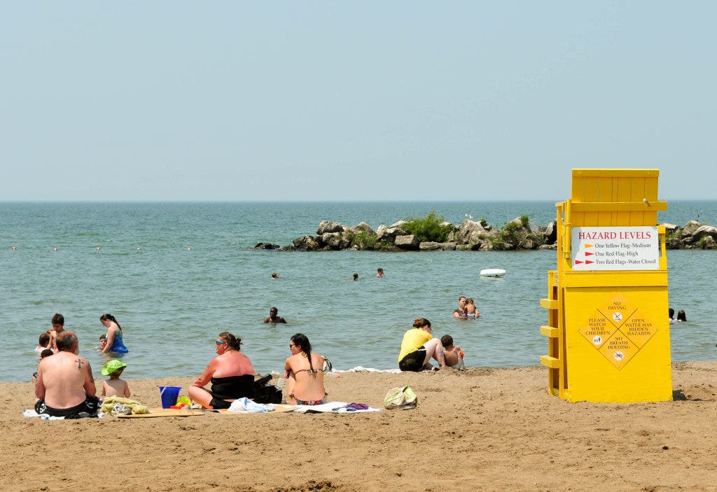 To the Beach: Lakeview Park, Lorain | Avon-Avon Lake, OH Patch