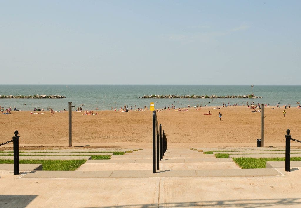 To the Beach: Lakeview Park, Lorain | Avon-Avon Lake, OH Patch