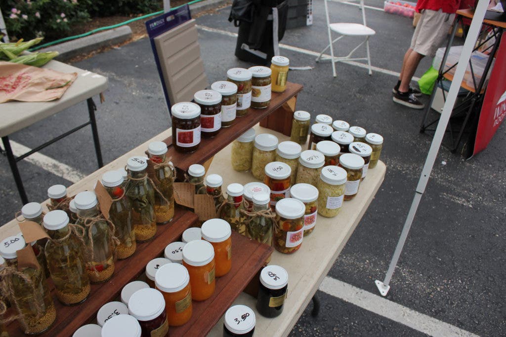 Newtown Square Farmers' Market Moves to Bigger and Better Location ...