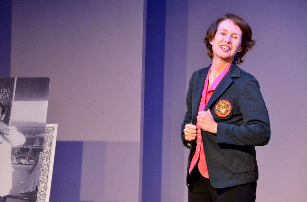 Jane Condon's Laughing All the Way to Broadway .... Almost | Greenwich ...