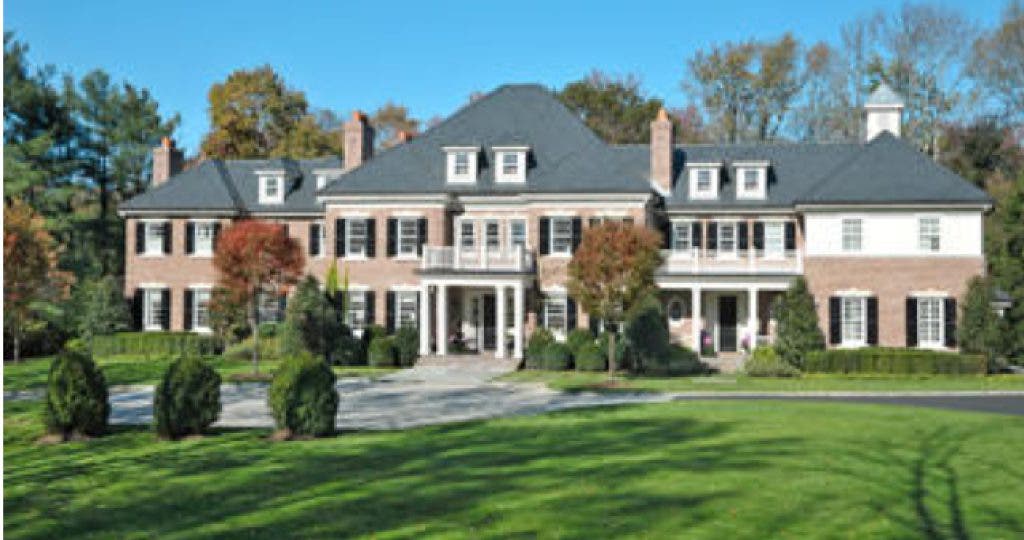 Mid-Country Greenwich Manse Sells for $8 Million | Greenwich, CT Patch