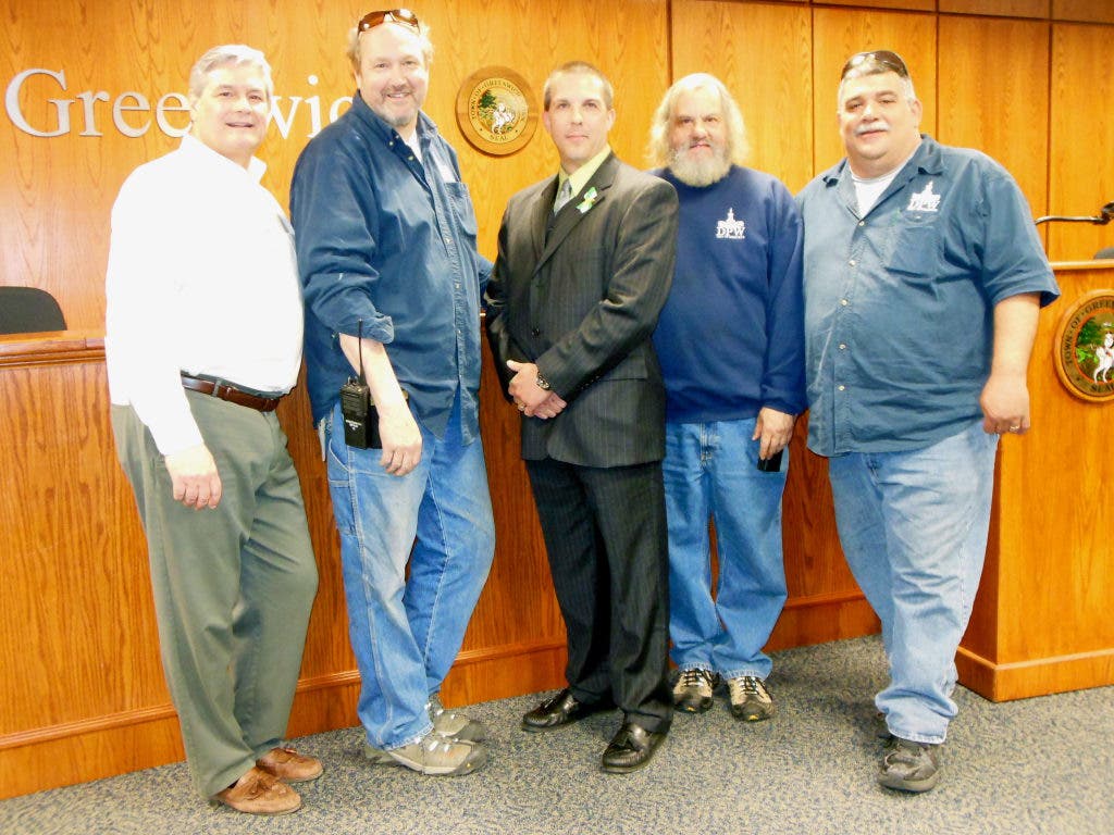 Town Native Becomes Newest Police Officer | Greenwich, CT Patch