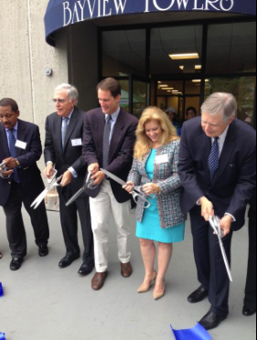 $13 Million Renovation of Bayview Towers is Complete | Stamford, CT Patch