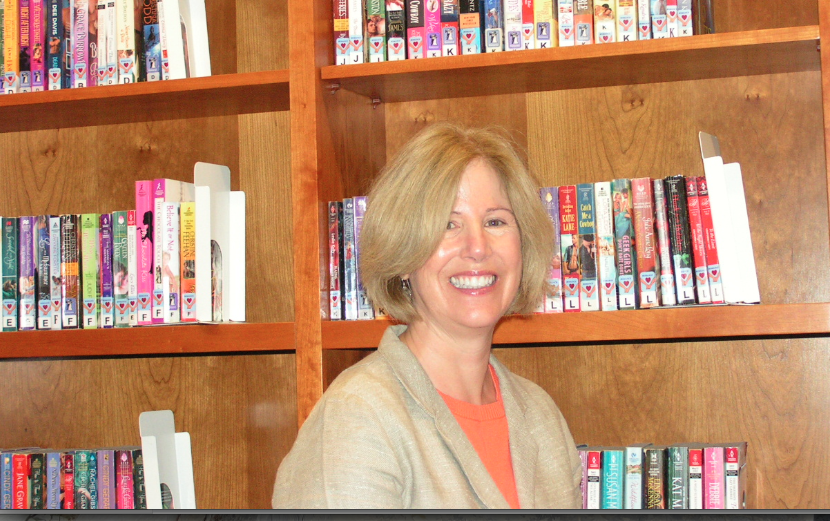 Alice Knapp Is Named President of Stamford's Ferguson Library ...