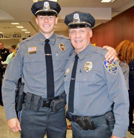 Berlin Rookie Police Officer is Tops in Training Class | Berlin, CT Patch