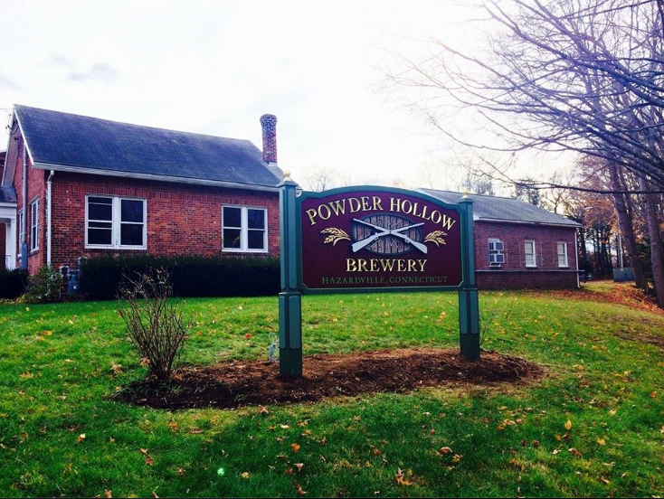 Bottoms Up! Powder Hollow Brewery Is Ready To Open in Enfield | Enfield ...