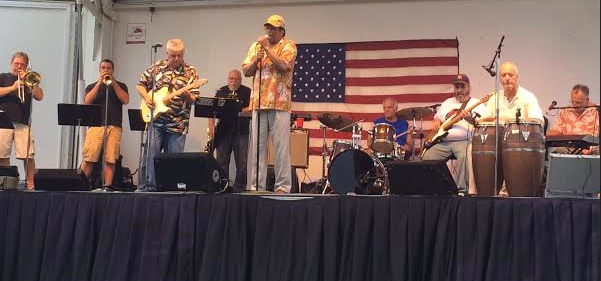 Concert in the Park: Billy and The Showmen | Greenwich, CT Patch