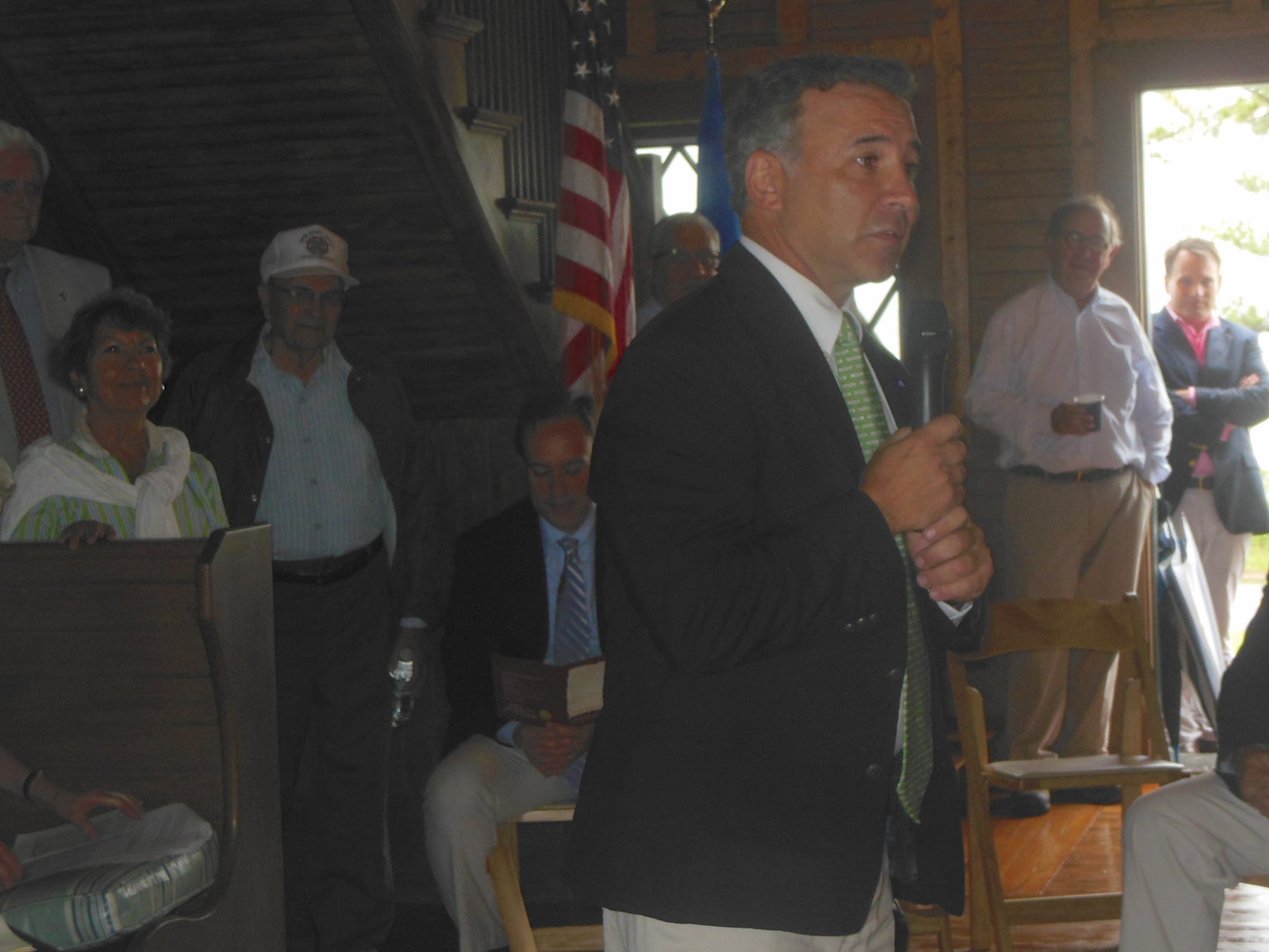 Celebrating Greenwich's Founding -- Where It All Began | Greenwich, CT ...