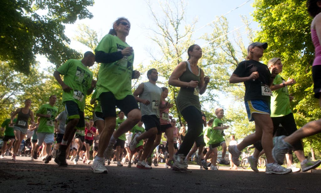 Elizabeth Haddon 5K Draws Runners on Sunny Saturday (with corrections ...