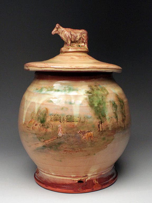 New Show: Mary Briggs Landscape Pottery | Decatur, GA Patch