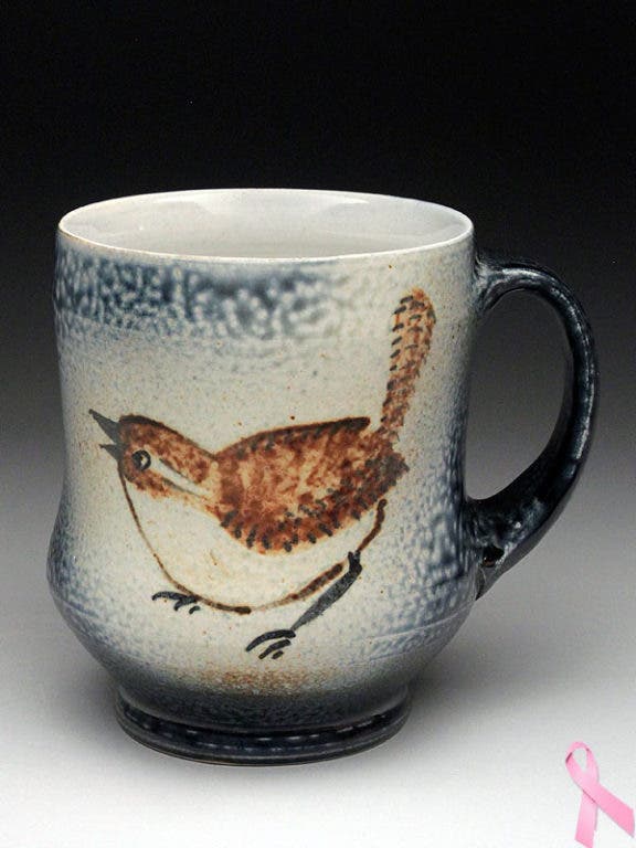 Pottery Show - Fundraiser for Breast Cancer Research - Mugs for Jugs ...