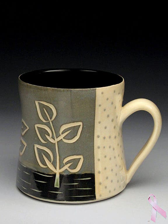 Pottery Show - Fundraiser for Breast Cancer Research - Mugs for Jugs ...