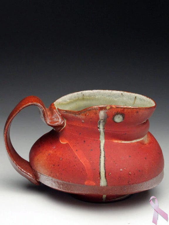 Pottery Show - Fundraiser for Breast Cancer Research - Mugs for Jugs ...