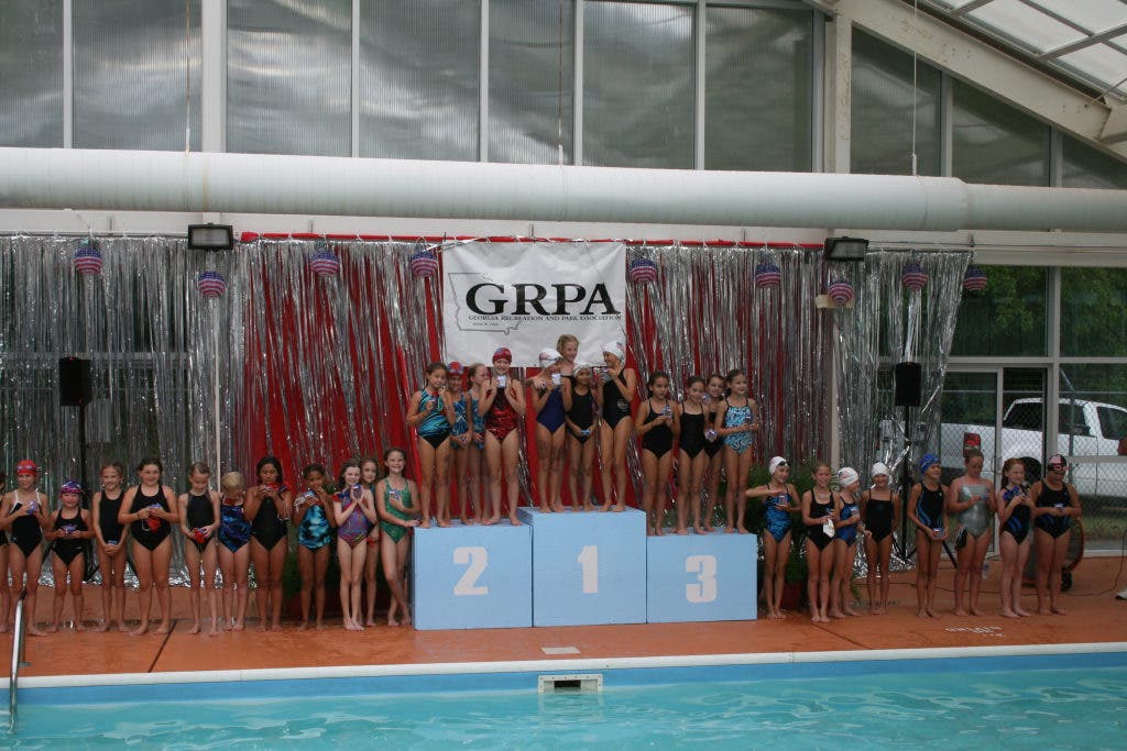 Cherokee Swimmers Shine | Holly Springs, GA Patch