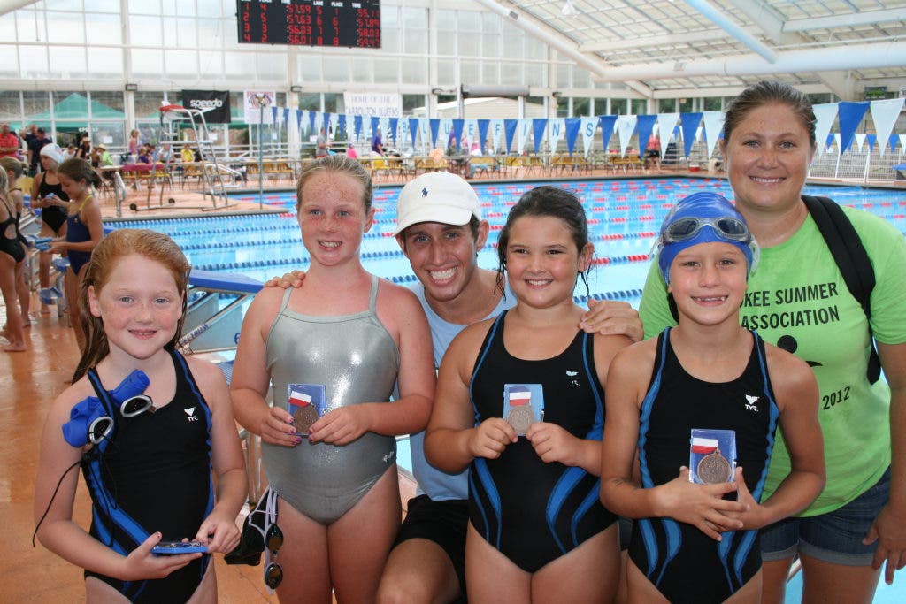 Cherokee Swimmers Shine | Holly Springs, GA Patch
