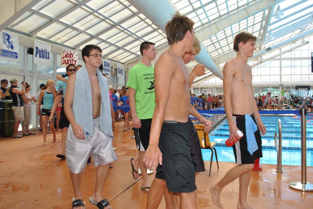 Cherokee Swimmers Shine | Holly Springs, GA Patch