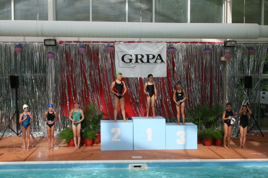 Cherokee Swimmers Shine | Holly Springs, GA Patch
