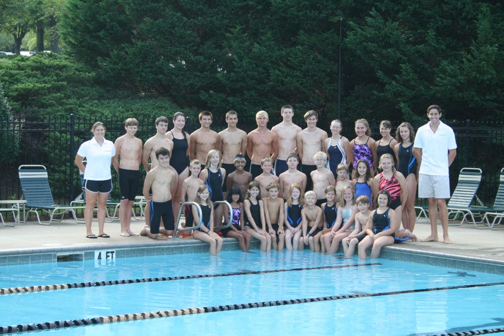 Cherokee Swimmers Shine | Holly Springs, GA Patch