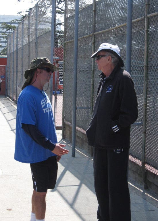 SMC Tennis Serves Up Big Playoff Win | Santa Monica, CA Patch