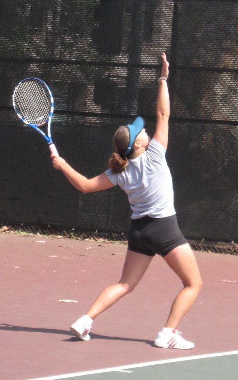 SMC Tennis Serves Up Big Playoff Win | Santa Monica, CA Patch