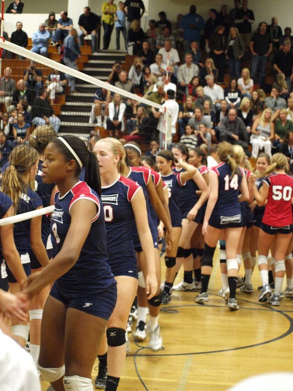 Cari Klein Is Anchor of Sailors' Success | Pacific Palisades, CA Patch