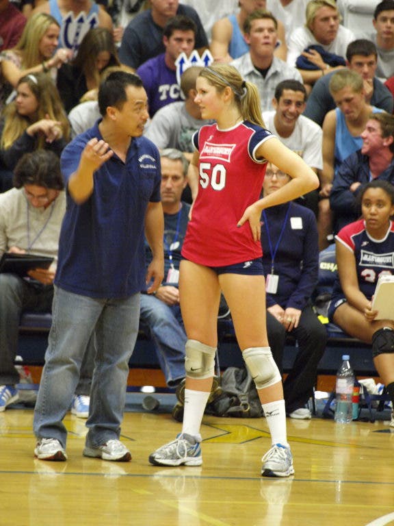 Cari Klein Is Anchor of Sailors' Success | Pacific Palisades, CA Patch