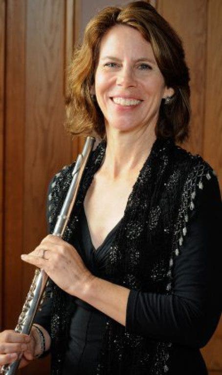 Faculty Recital: Nancy Marfisi, flute, and Eric Kinsley, harpsichord ...