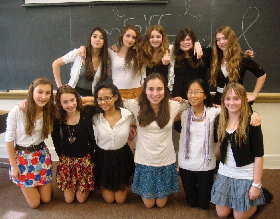 Finley Girls Find Joy in Philanthropy | Glen Cove, NY Patch