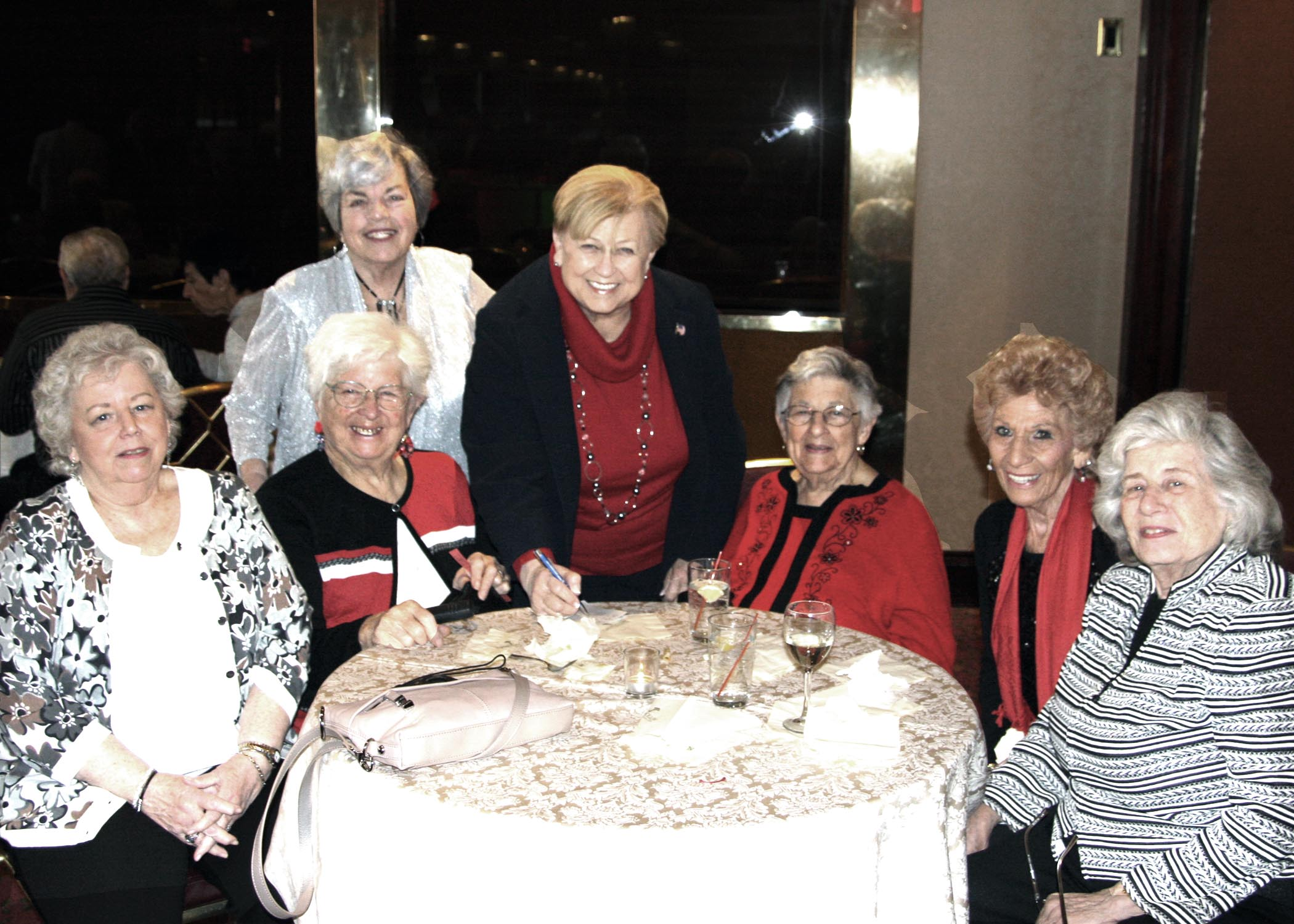 POB Seniors Club Holiday Party | Plainview, NY Patch