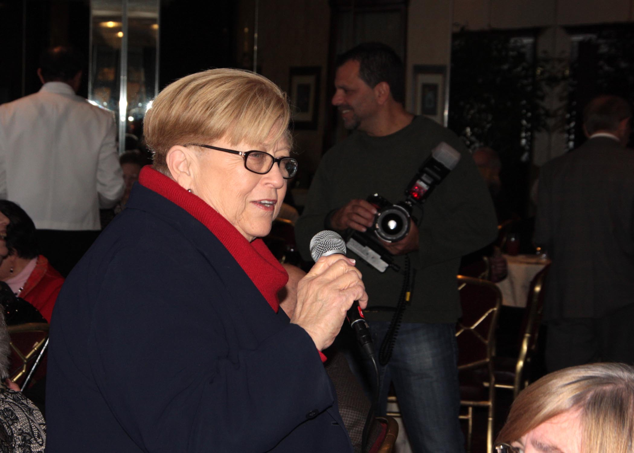 POB Seniors Club Holiday Party | Plainview, NY Patch